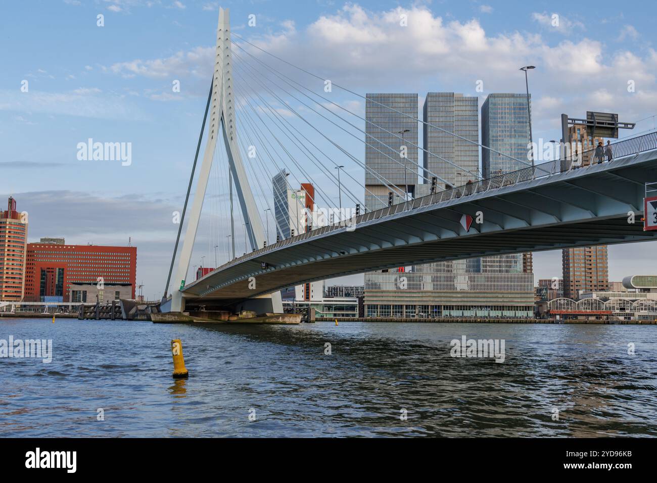 Rotterdam at the north sea in the netherlands Stock Photo - Alamy