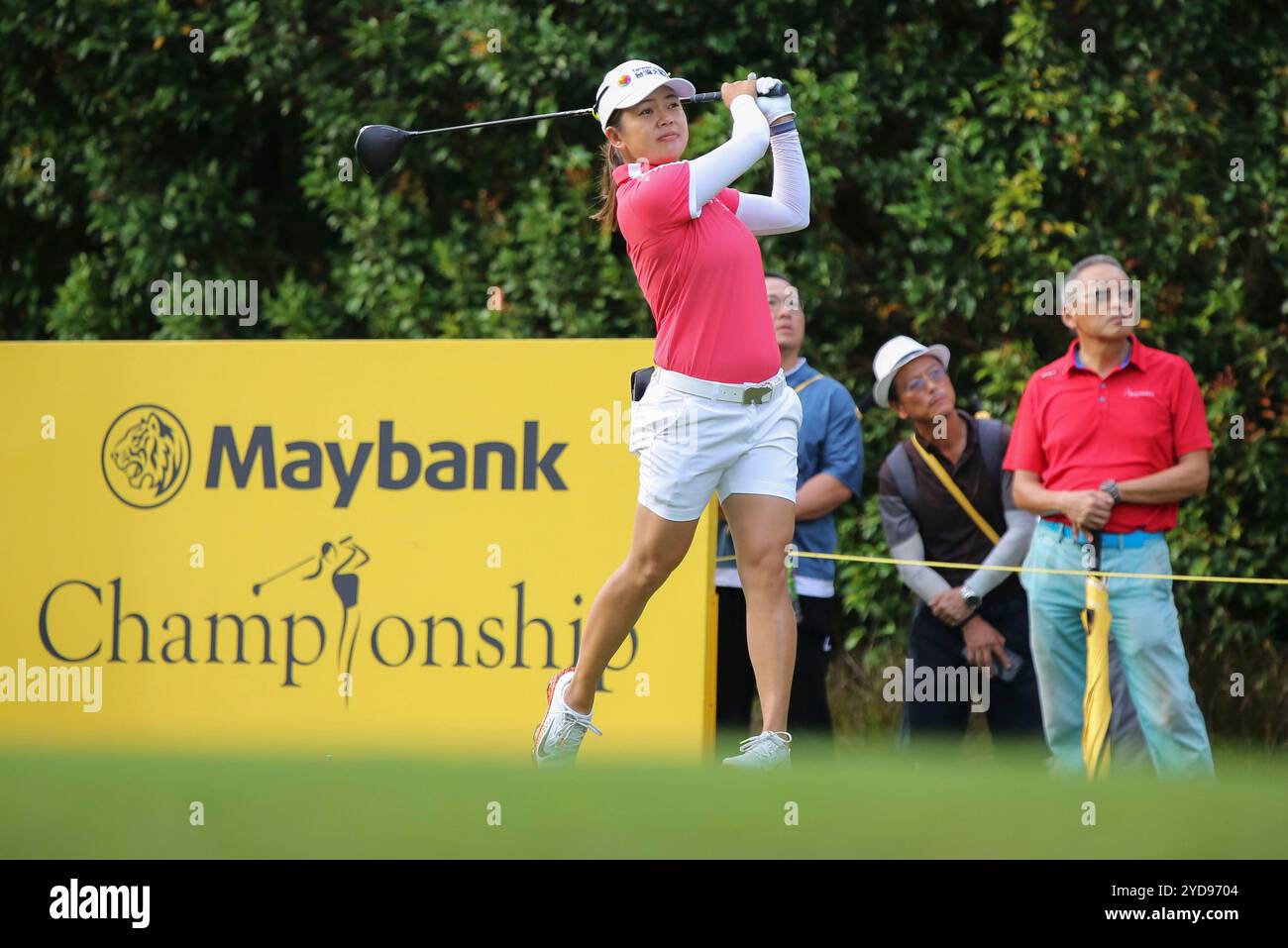 Kuala Lumpur, Malaysia. 24th Oct, 2024. Wei-Ling Hsu of Chinese Taipei ...