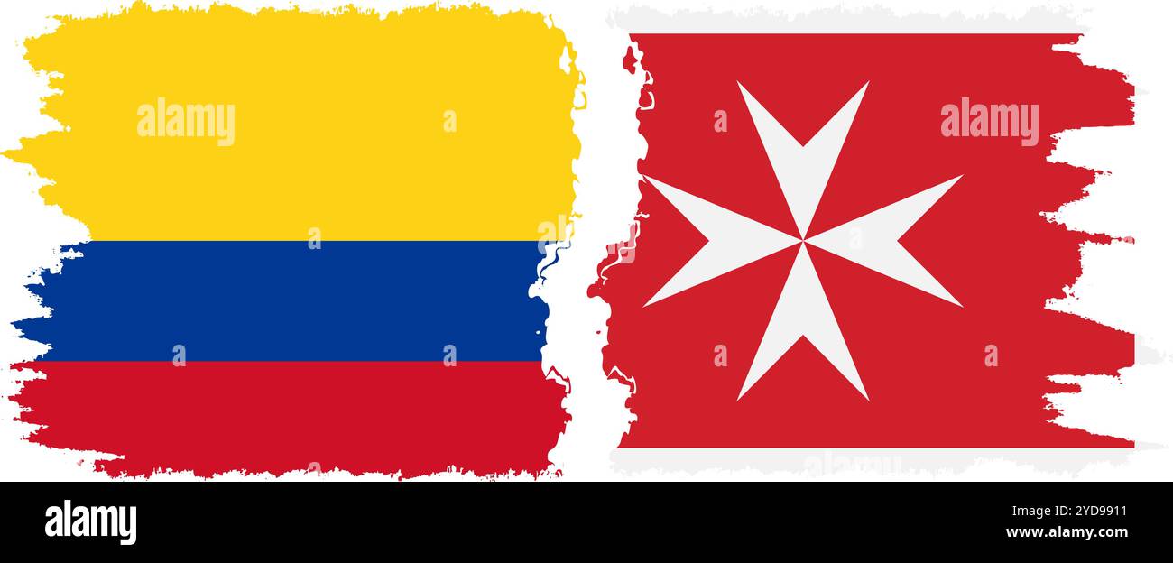 Colombia and malta hi-res stock photography and images - Alamy