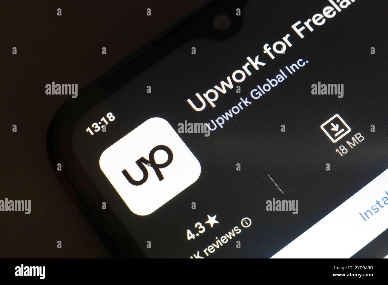 Upwork pay hi-res stock photography and images - Alamy