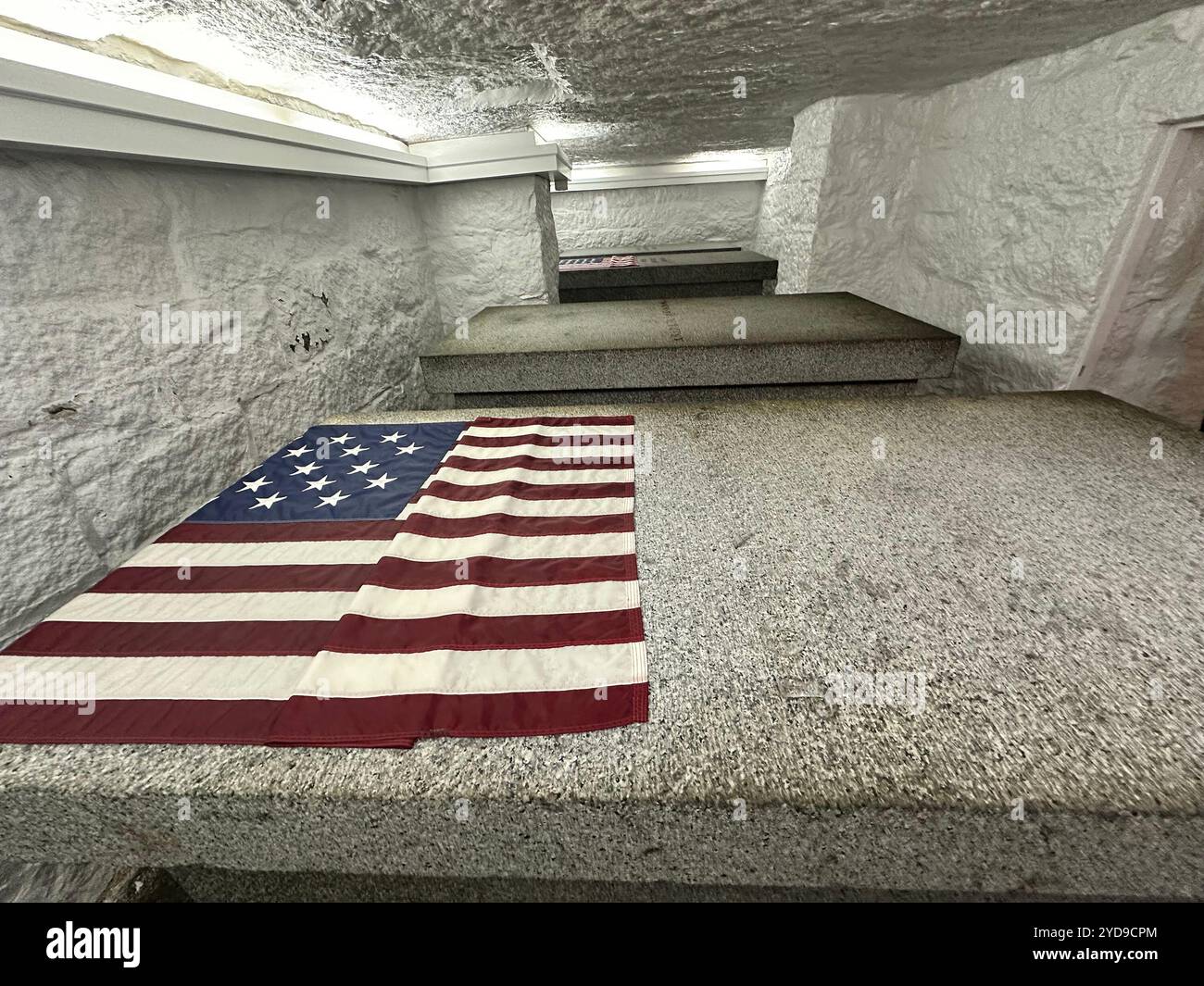 United First Parish Church: The Final Resting Place of Presidents John ...