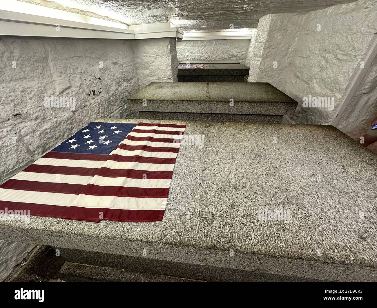 United First Parish Church: The Final Resting Place of Presidents John ...