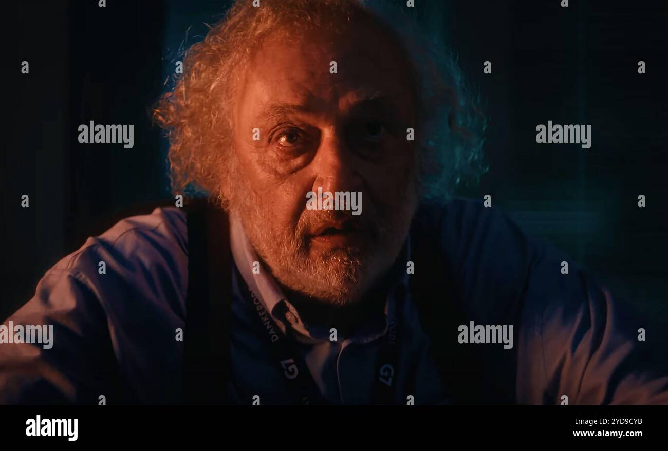 RUMOURS - FILM STILLS. 2024 . Hungary/Canada. Zlatko Buric in Rumours ...