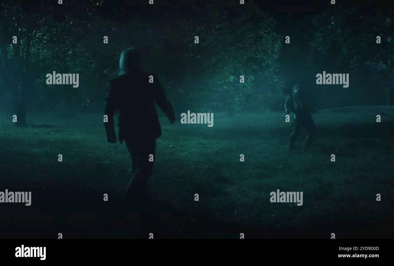 RUMOURS - FILM STILLS. 2024 . Hungary/Canada. Roy Dupuis in Rumours ...