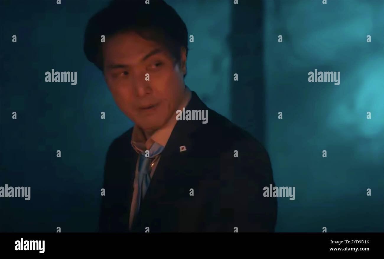 RUMOURS - FILM STILLS. 2024 . Hungary/Canada. Takehiro Hira in Rumours ...