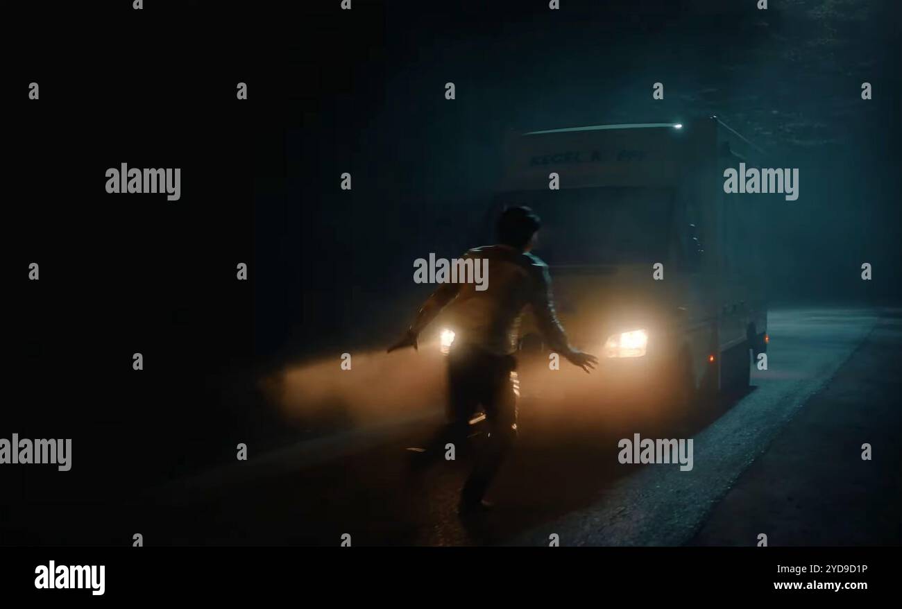 RUMOURS - FILM STILLS. 2024 . Hungary/Canada. Rumours - (c)DCM/Bleecker ...