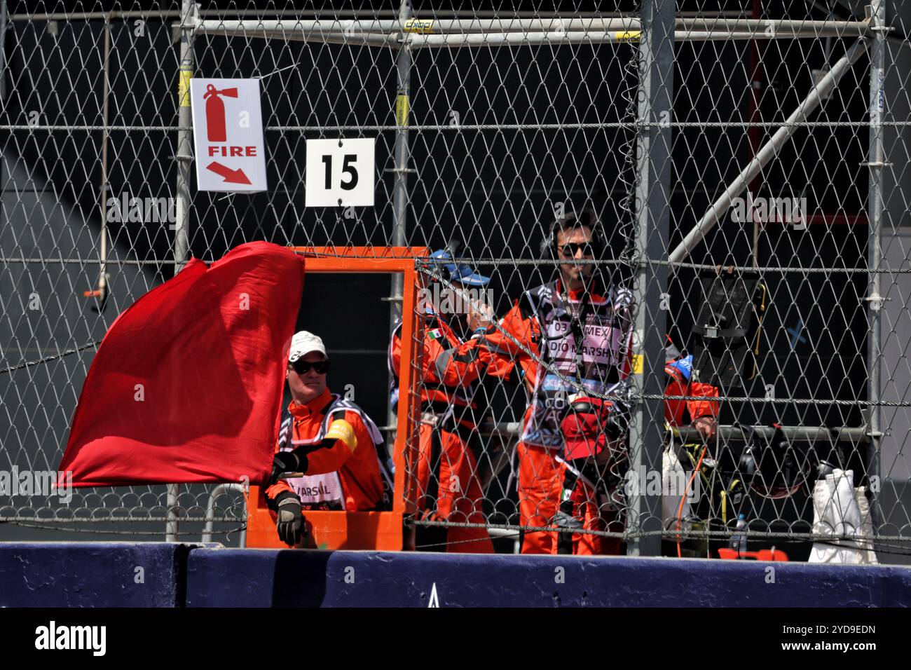2024 mexico grand prix flag hi-res stock photography and images - Alamy