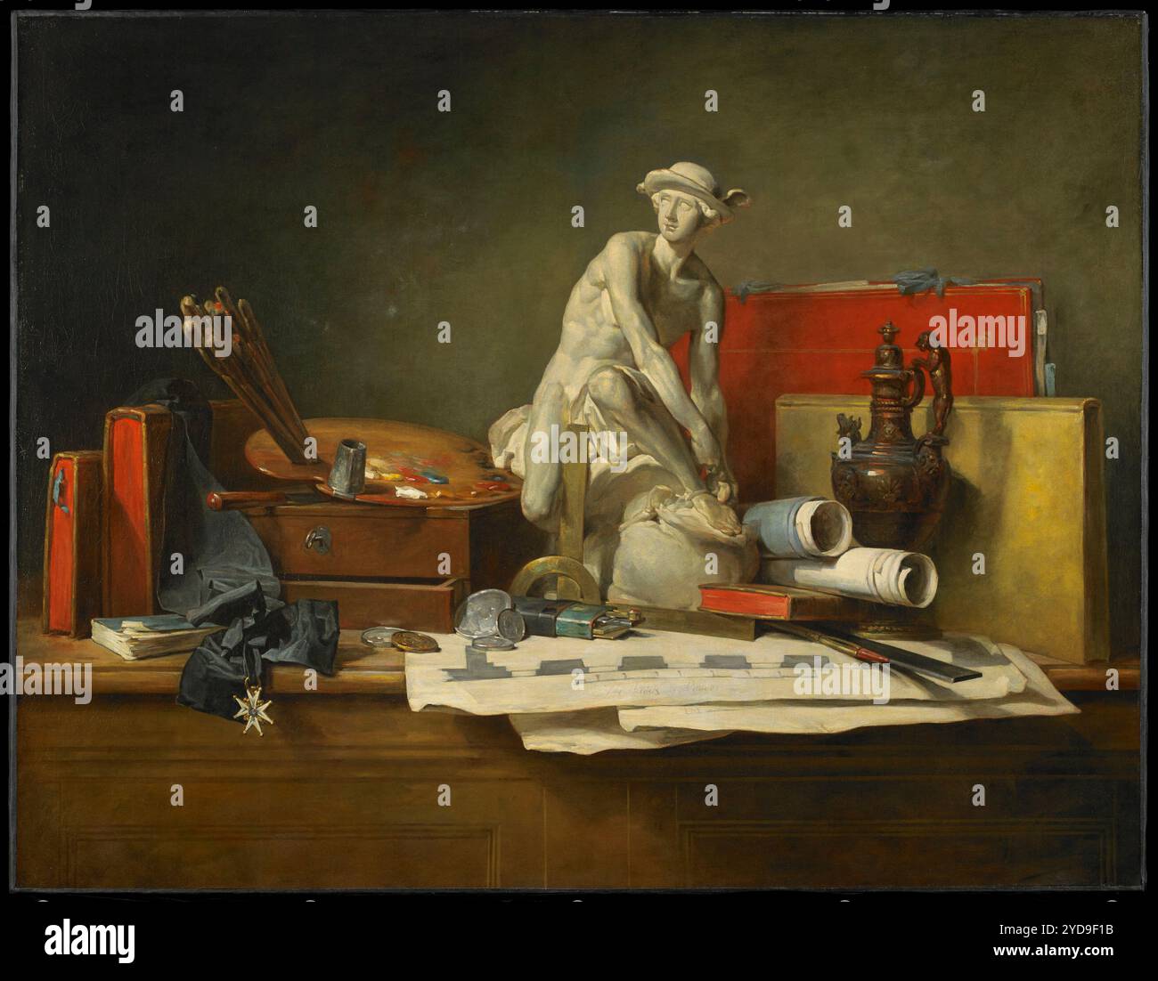 The Attributes of the Arts and the Rewards Which Are Accorded Them ...