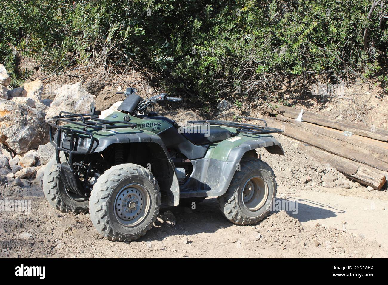 Atv vehicle hi-res stock photography and images - Alamy