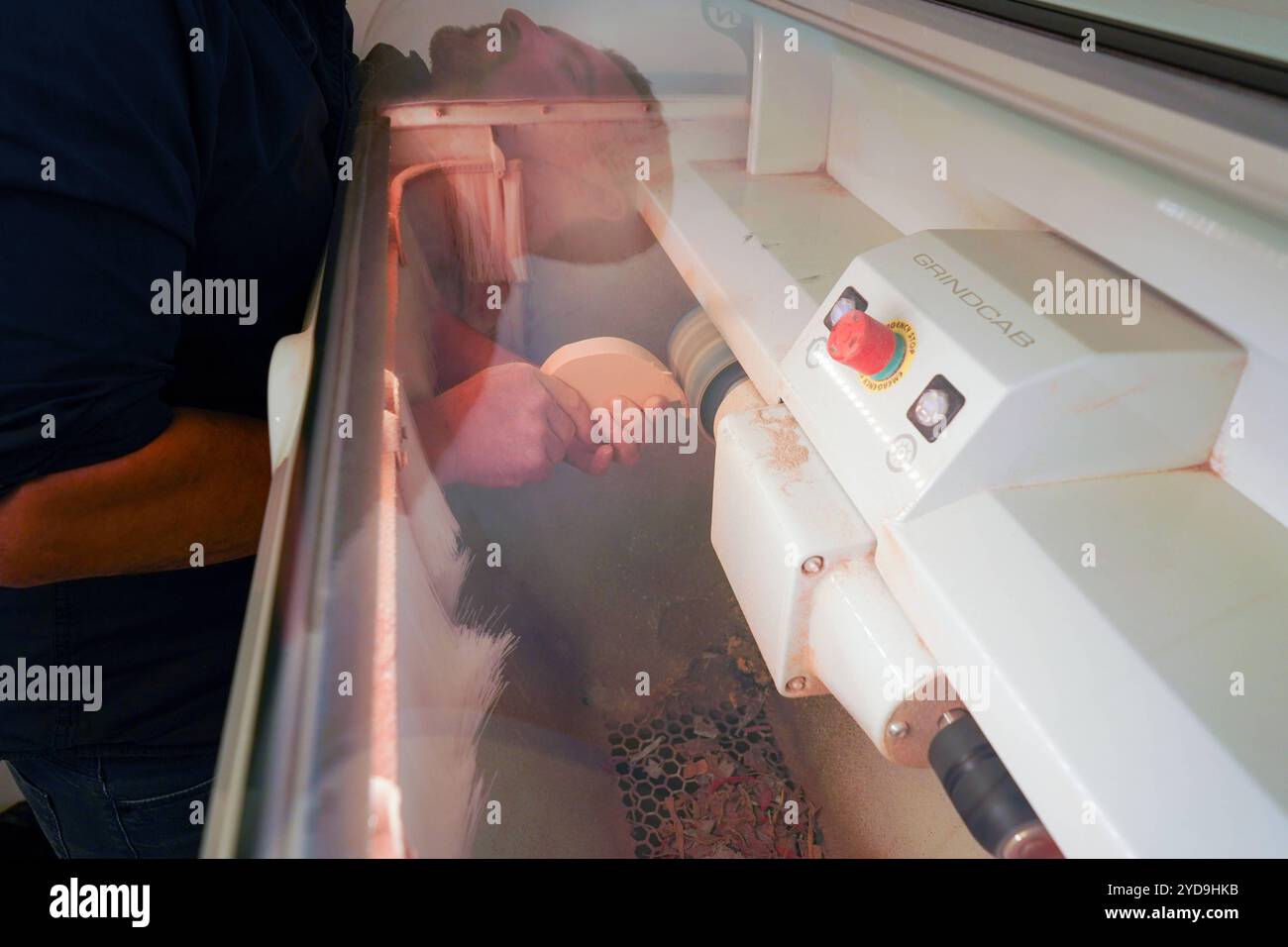 Within the Orthosud company, custom-made orthotics and orthopedic ...