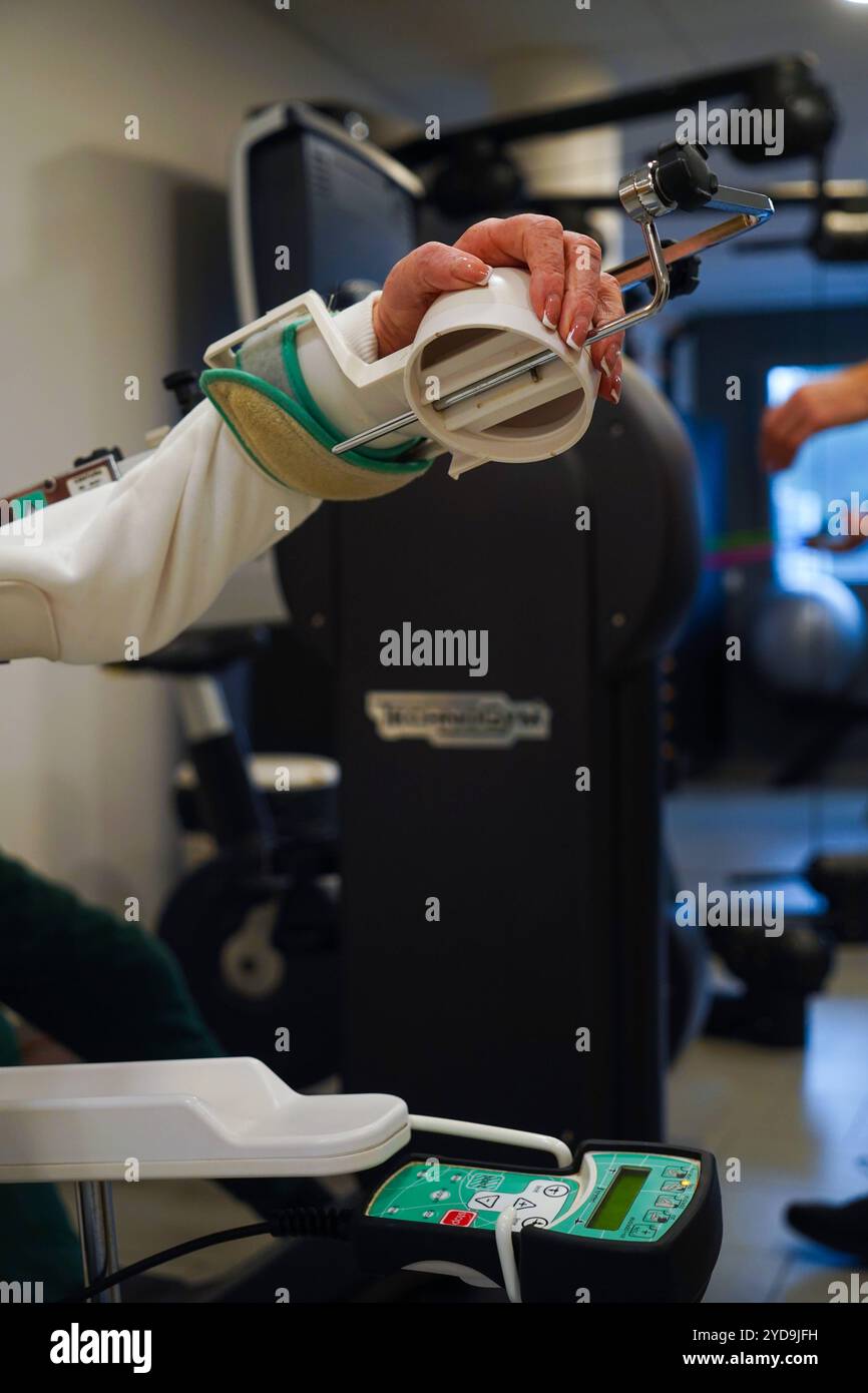 Arthromotor hi-res stock photography and images - Alamy