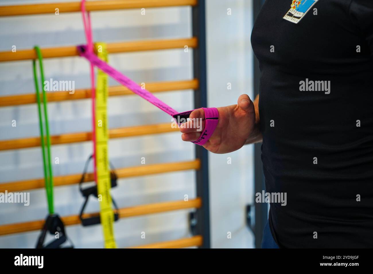 Physiotherapy center specializing in shoulder pathology before or after ...