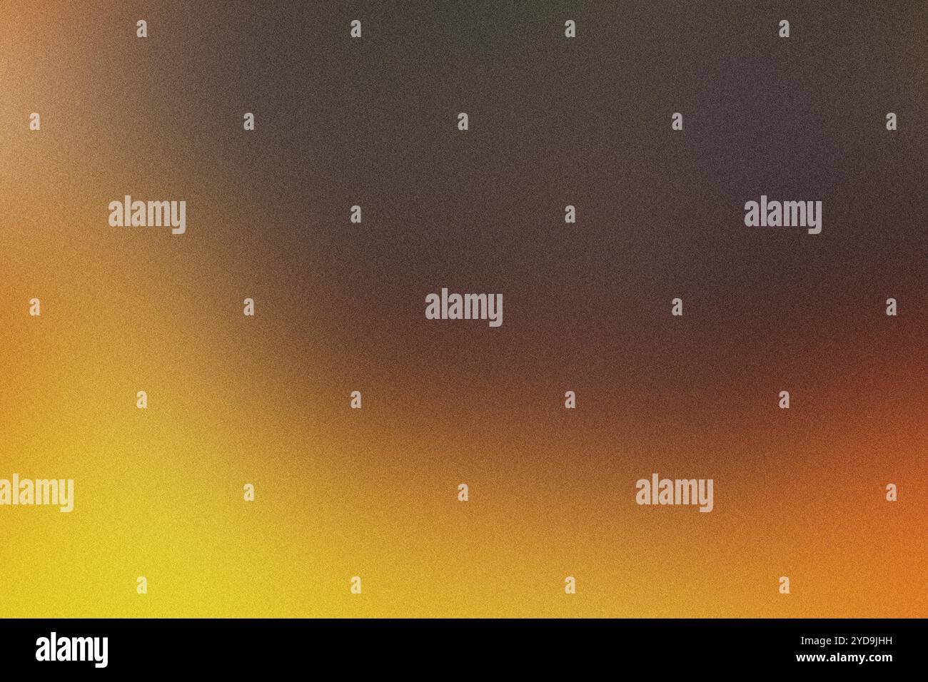 Yellow and brown gradient background with grain texture, perfect for ...