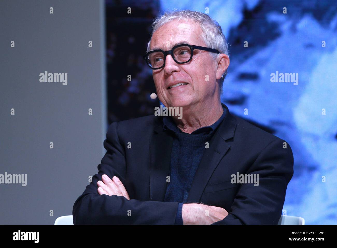 Stefano boeri portrait hi-res stock photography and images - Alamy