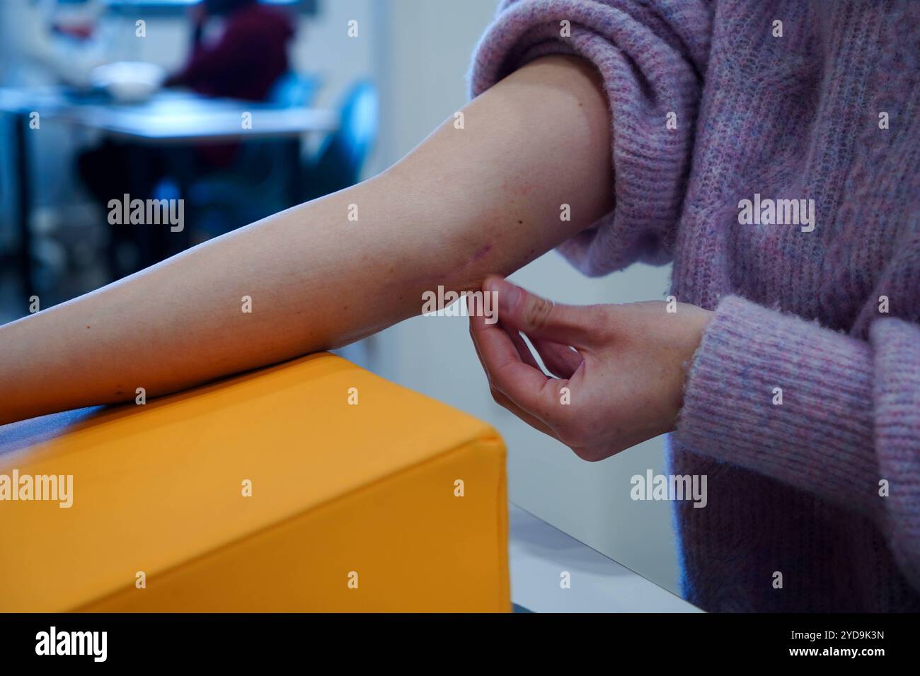 Physiotherapy center specializing in shoulder pathology before or after ...