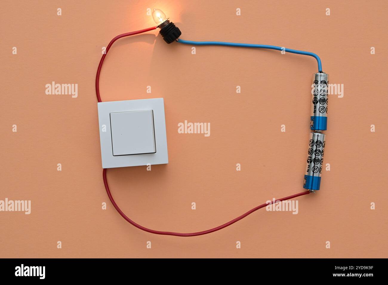 Led Bulb Battery Light Sensor Circuit