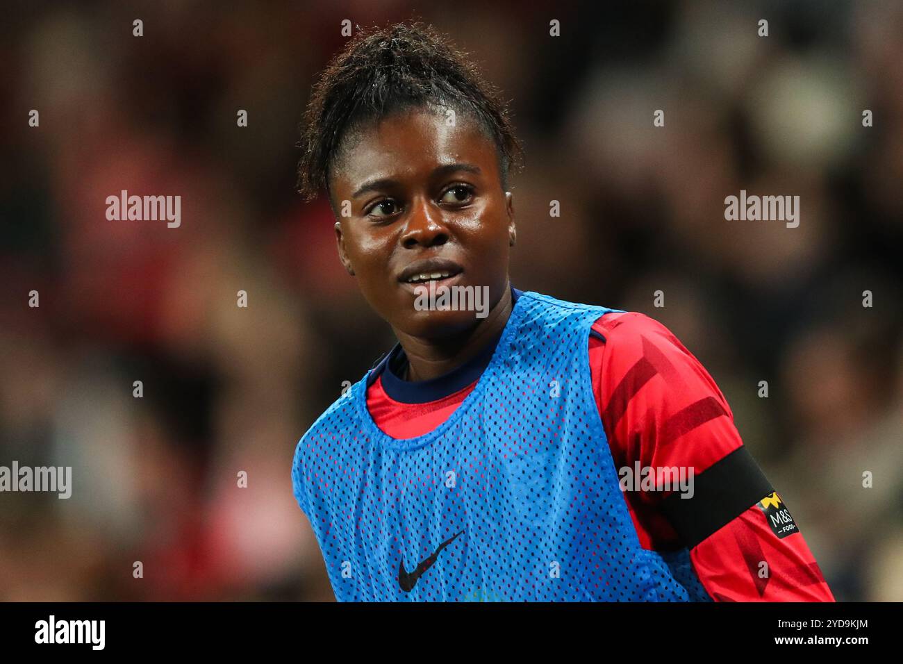 Jessica Naz of England during the International Friendly match England ...