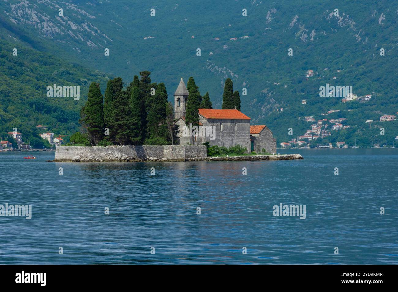 Stunning views of Kotor, Montenegro's historic coastal town, featuring ...