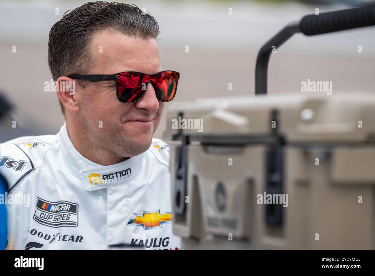 NASCAR Cup Series : June 15 Iowa Corn 350 Powered by Ethanol Stock ...