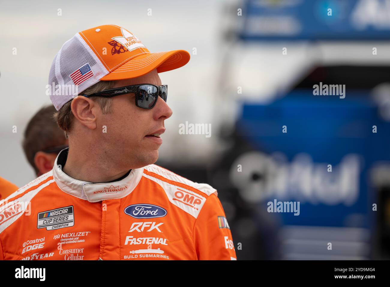 NASCAR Cup Series : June 15 Iowa Corn 350 Powered by Ethanol Stock ...