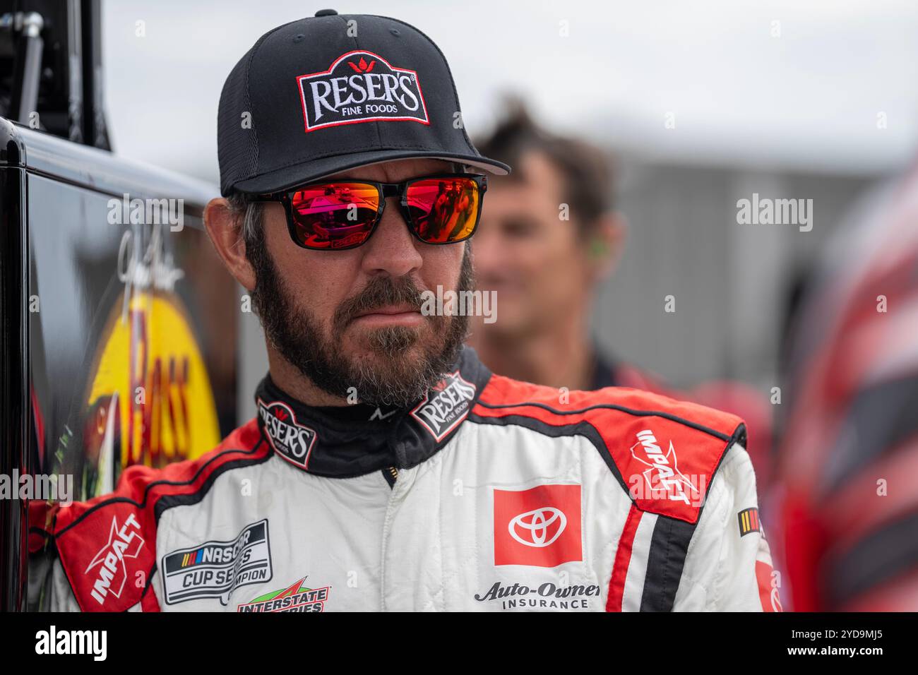 NASCAR Cup Series : June 15 Iowa Corn 350 Powered by Ethanol Stock ...