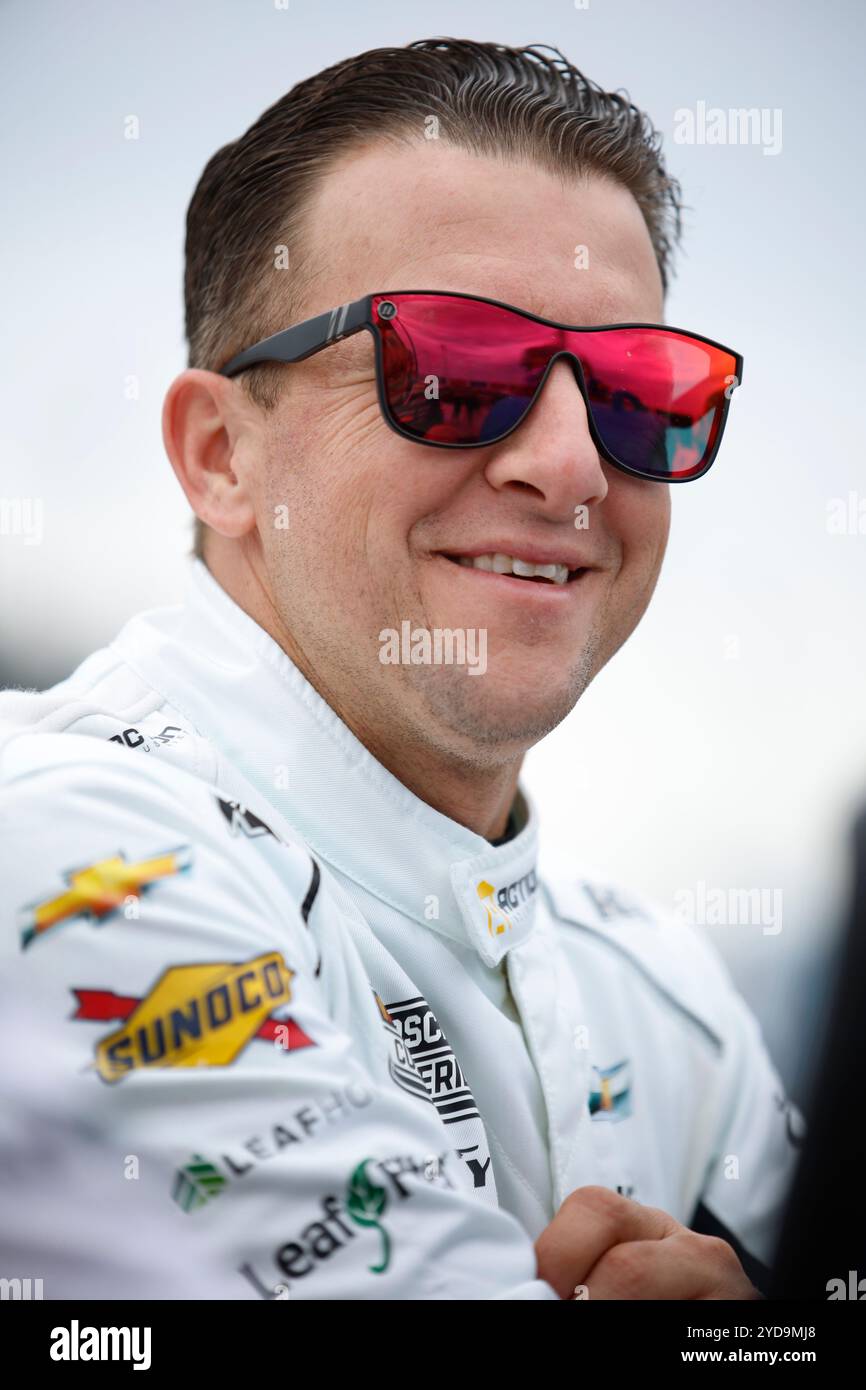 NASCAR Cup Series: June 15 Iowa Corn 350 Powered by Ethanol Stock Photo ...