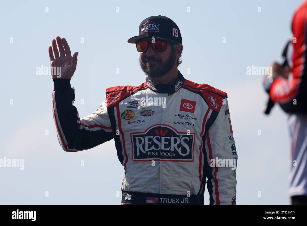 NASCAR Cup Series: June 16 Iowa Corn 350 Powered by Ethanol Stock Photo ...