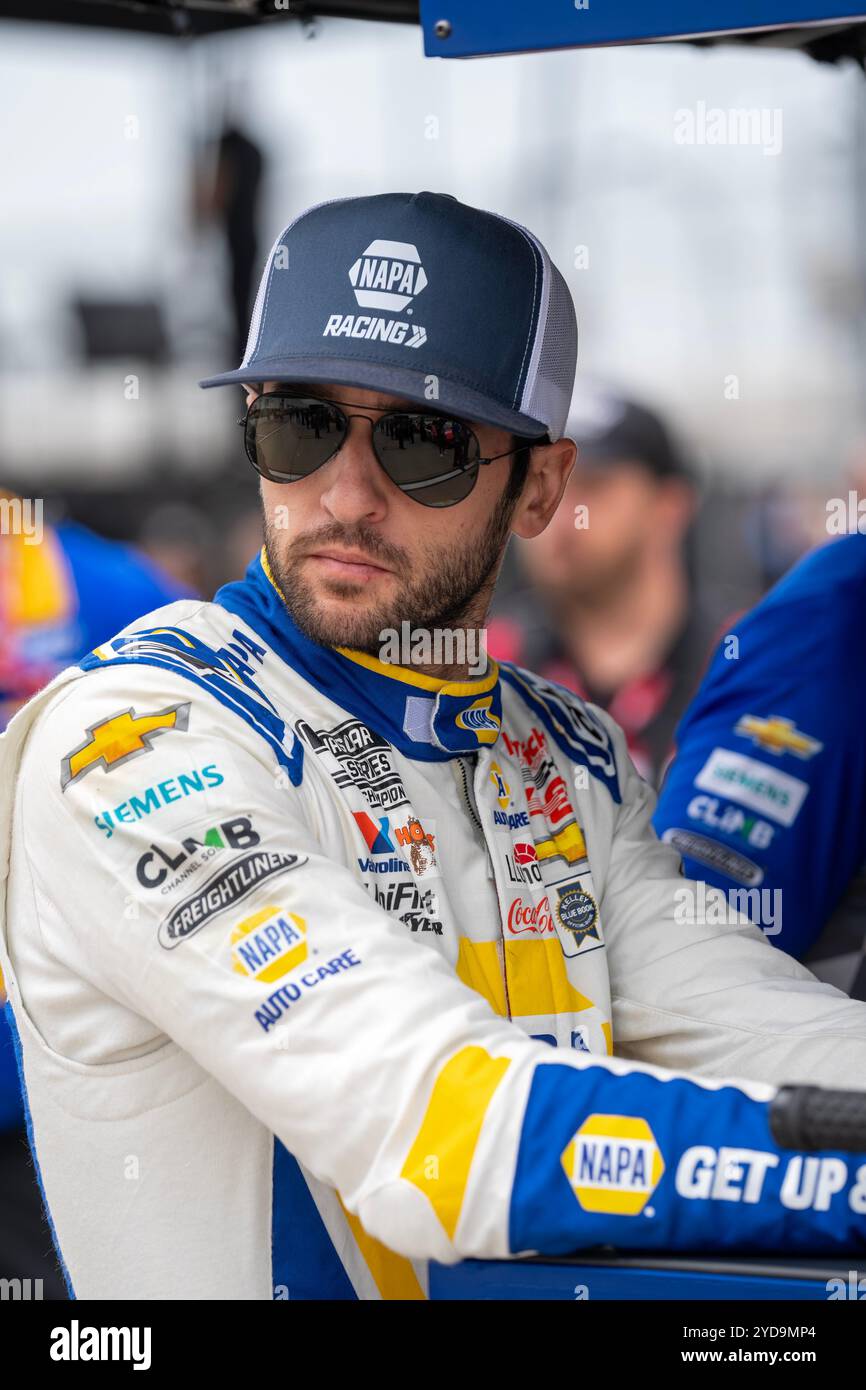 NASCAR Cup Series : June 15 Iowa Corn 350 Powered by Ethanol Stock ...