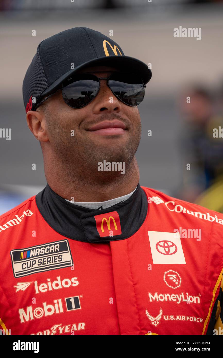 NASCAR Cup Series : June 15 Iowa Corn 350 Powered by Ethanol Stock ...