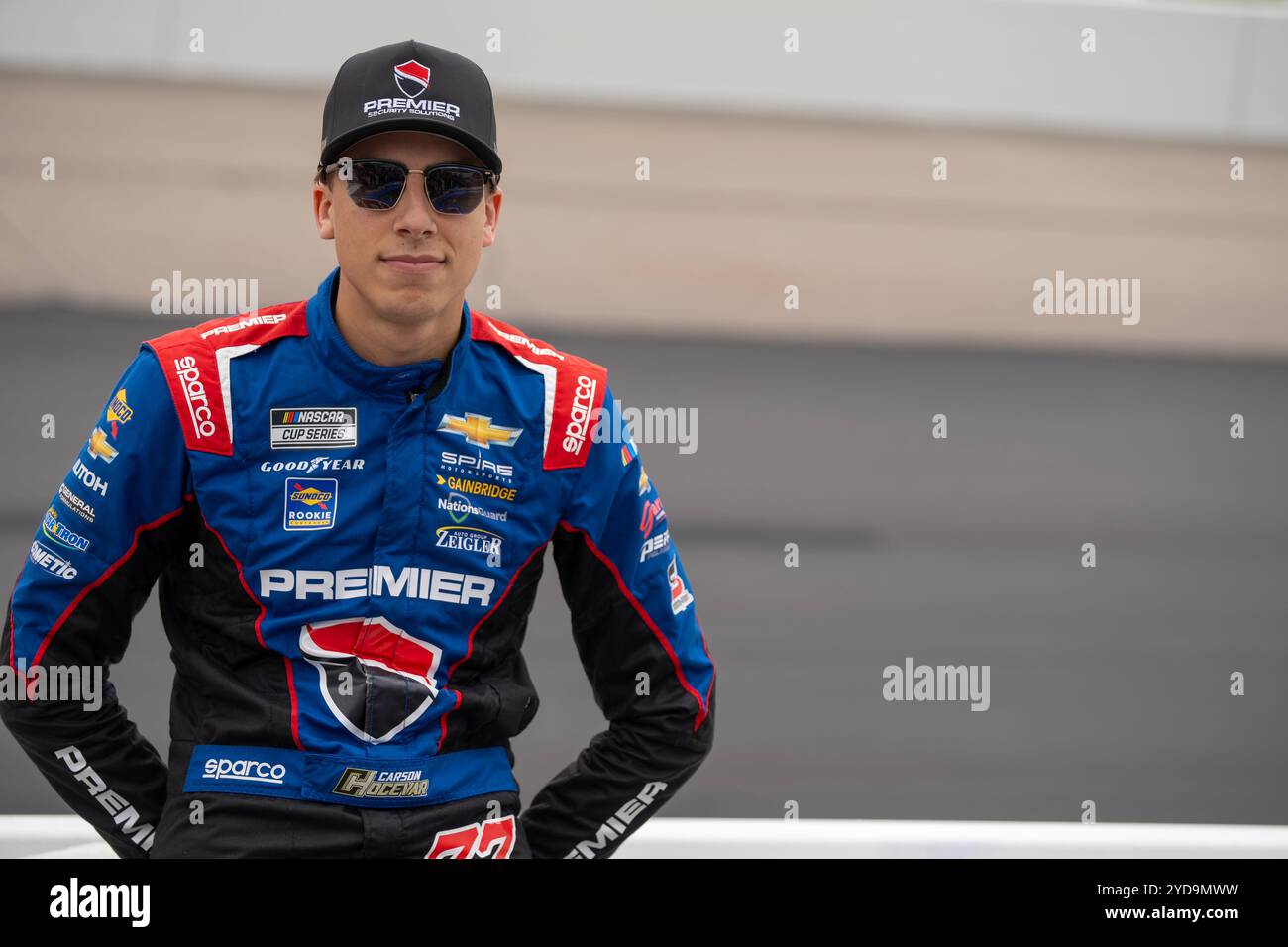 NASCAR Cup Series : June 15 Iowa Corn 350 Powered by Ethanol Stock ...