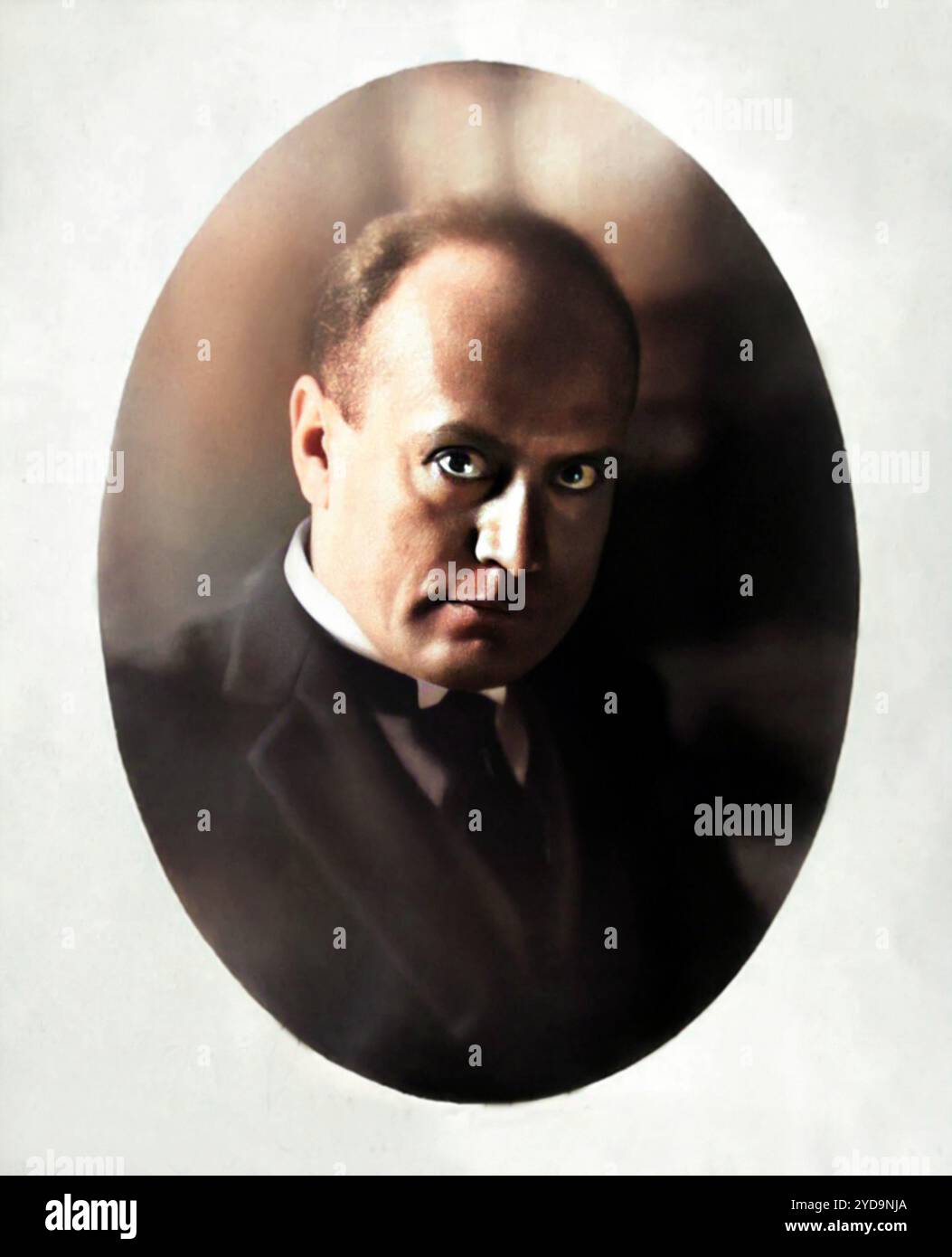 Benito mussolini 1883 1945 hi-res stock photography and images - Alamy