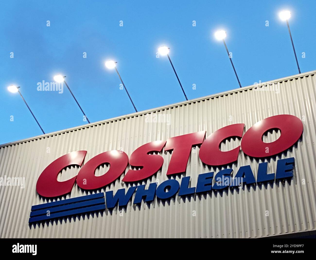 Kaohsiung, Taiwan - June 26, 2024: Costco wholesale store. Costco ...