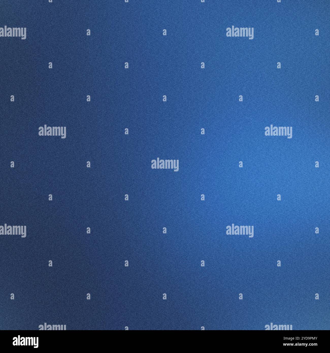 Smooth lighting effect created by blue grainy gradient background Stock ...