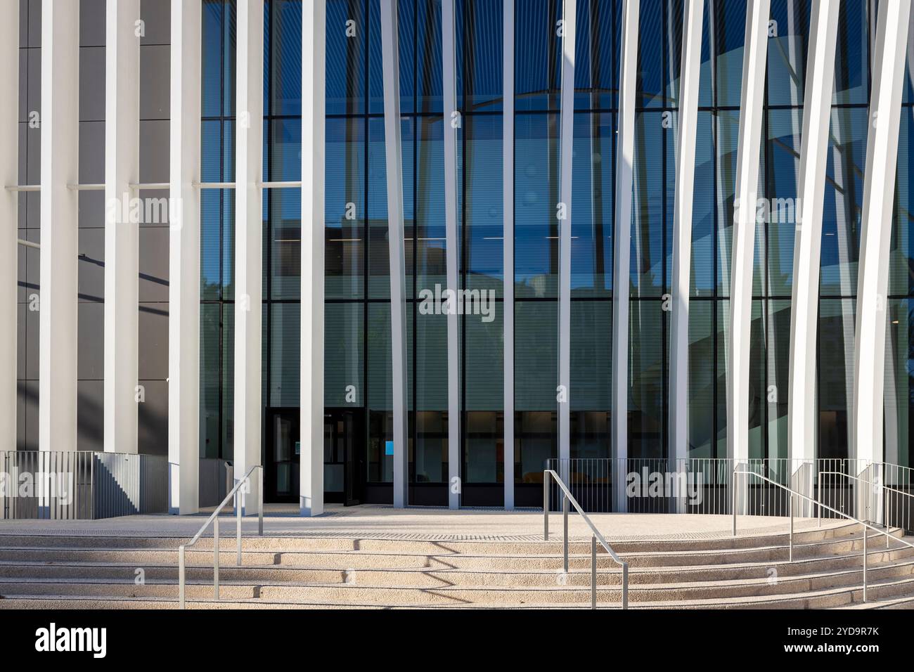 Tel Aviv, Israel - October 7, 2024: Facade of the Roman Abramovich ...