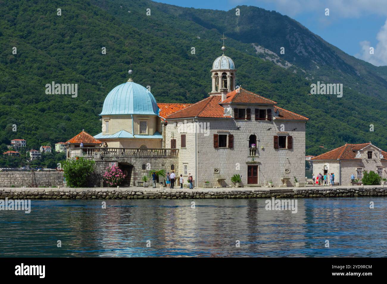 Stunning views of Kotor, Montenegro's historic coastal town, featuring ...