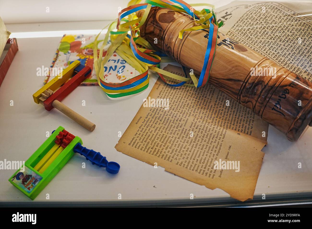 Rolle esther hi-res stock photography and images - Alamy