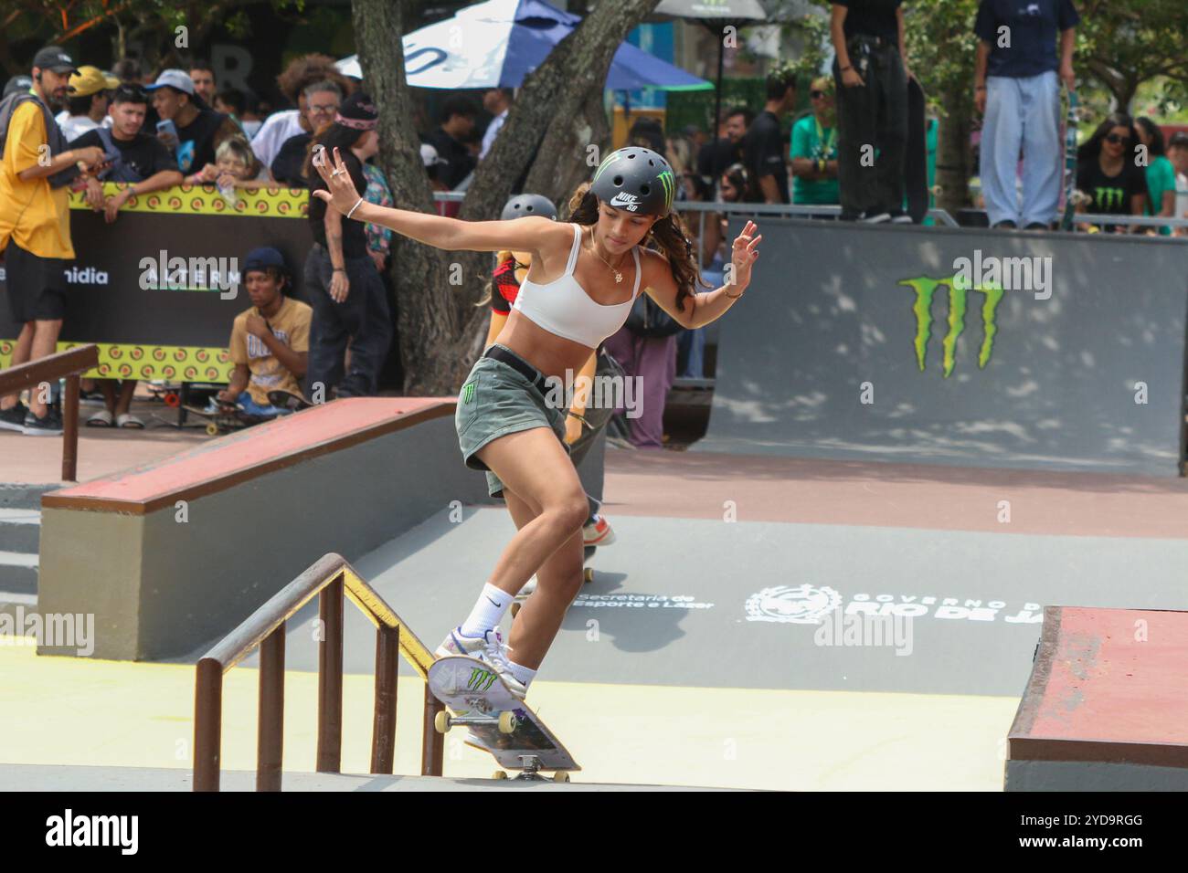 Qualifiers for the Stu Pro Tour 2024 take place at Praça do Uó in Barra ...
