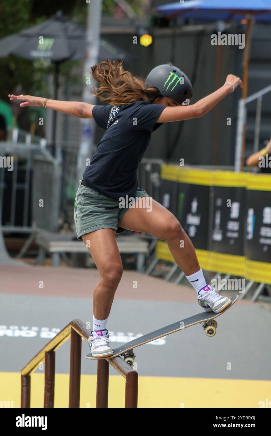 Qualifiers for the Stu Pro Tour 2024 take place at Praça do Uó in Barra ...