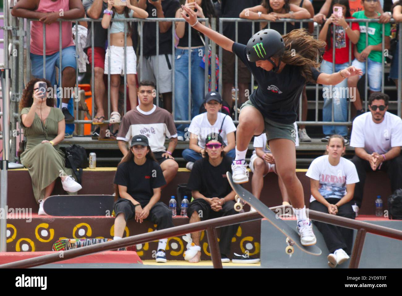 Qualifiers for the Stu Pro Tour 2024 take place at Praça do Uó in Barra ...