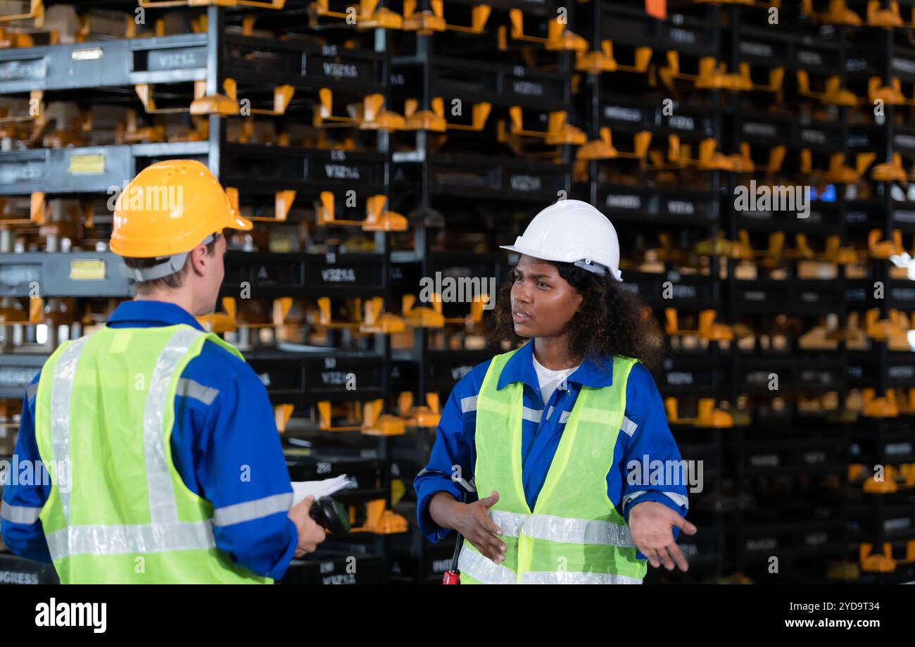 Container inspection checklist hi-res stock photography and images - Alamy