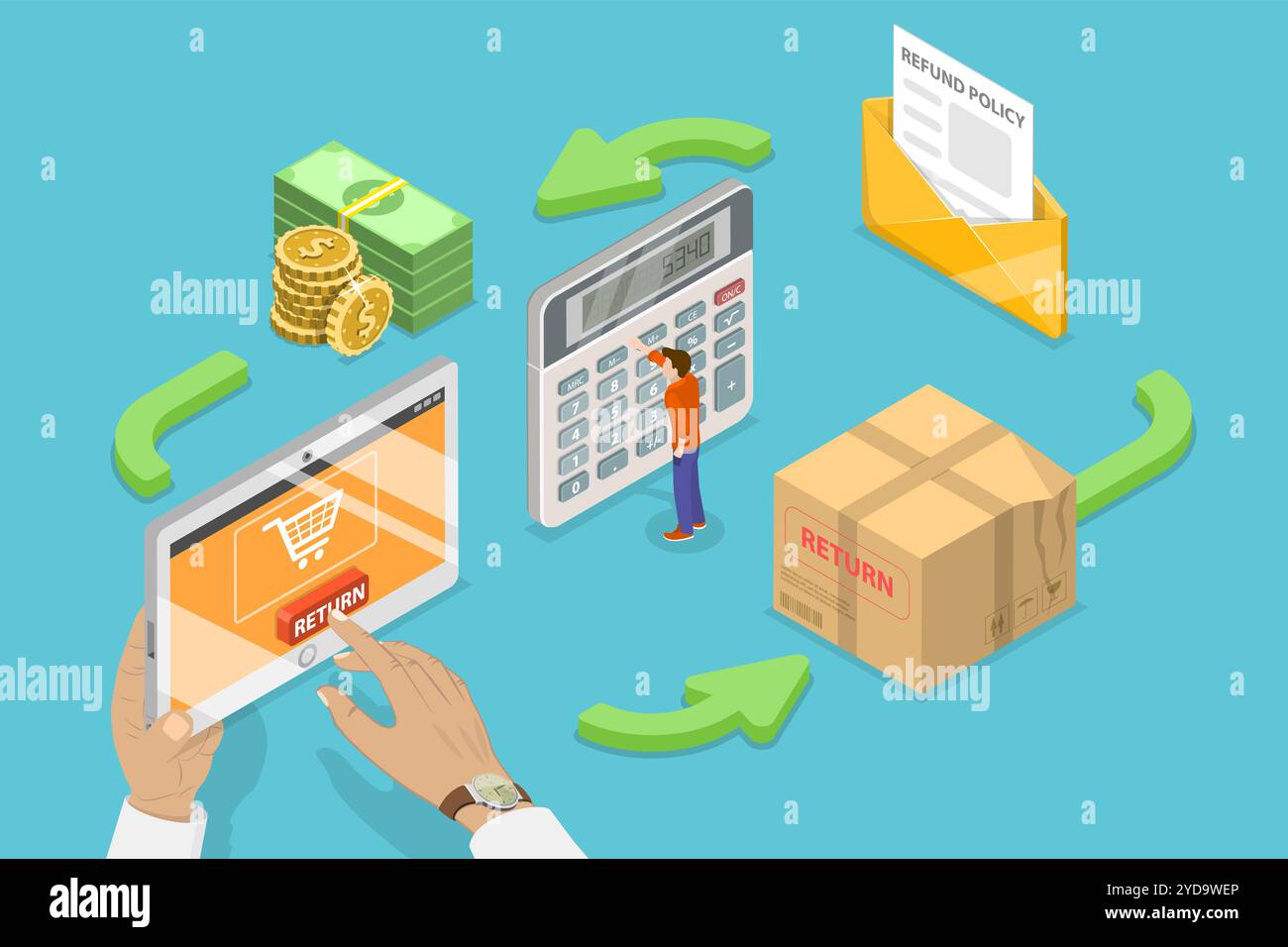 Product purchase receipt hi-res stock photography and images - Alamy