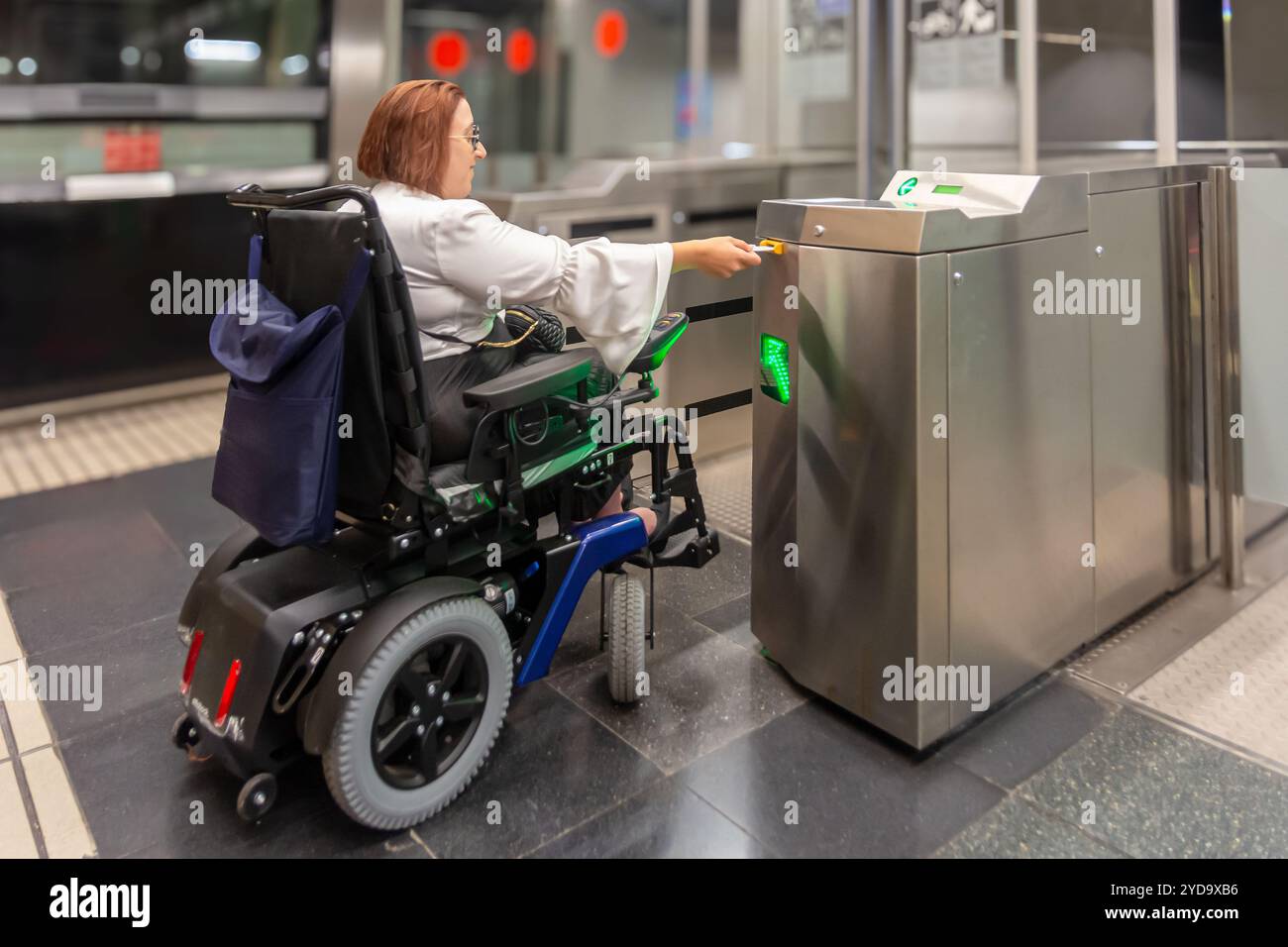 Inclusive transit planning hi-res stock photography and images - Alamy