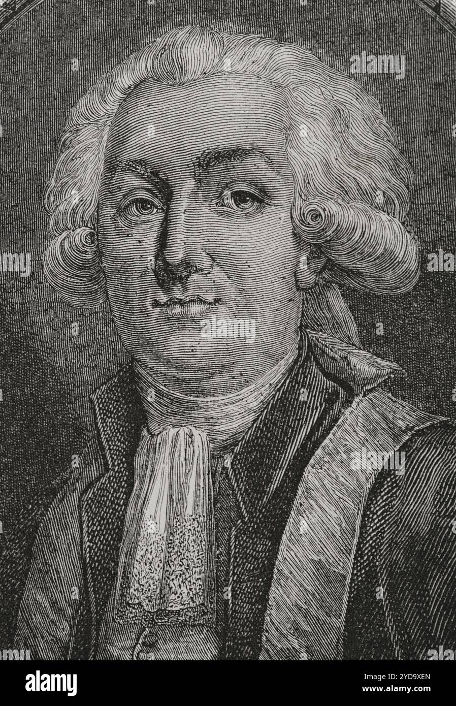 Gérard de Lally-Tollendal (1751-1830), Marquis de Lally-Tollendal ...