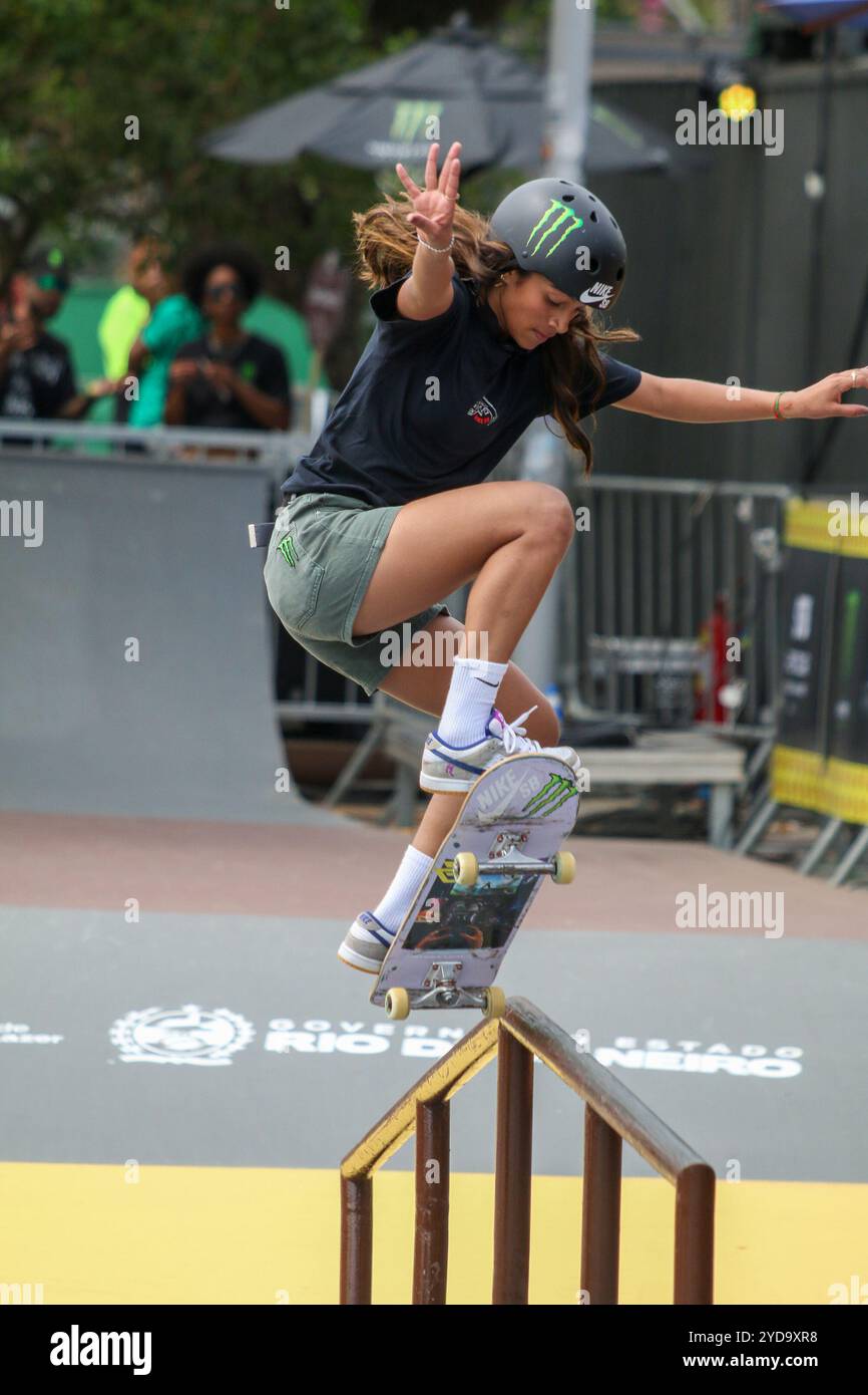 Qualifiers for the Stu Pro Tour 2024 take place at Praça do Uó in Barra ...