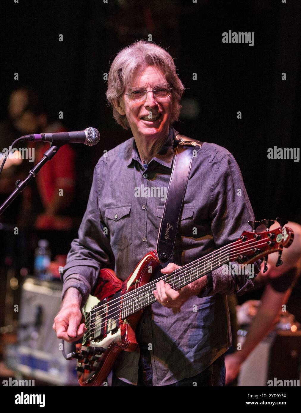 Merriweather post pavillion concert hi-res stock photography and images ...