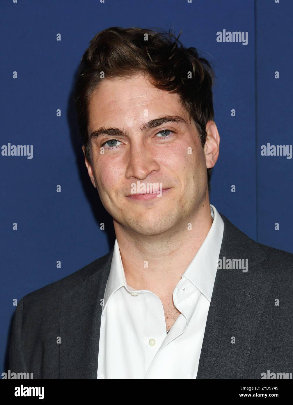 HOLLYWOOD, CALIFORNIA - OCTOBER 24: James Morosini attends the 2024 AFI ...