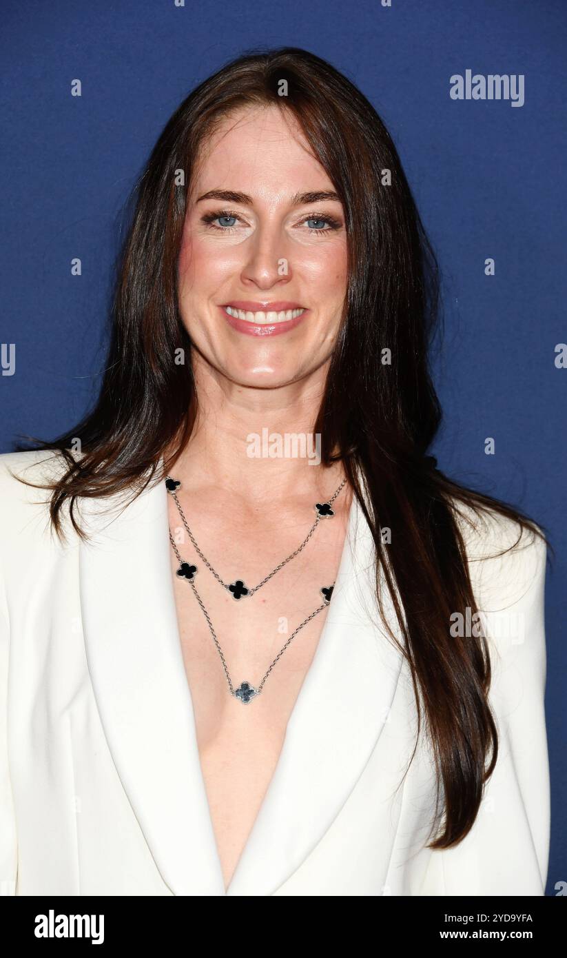 HOLLYWOOD, CALIFORNIA - OCTOBER 24: Elle Young attends the 2024 AFI ...