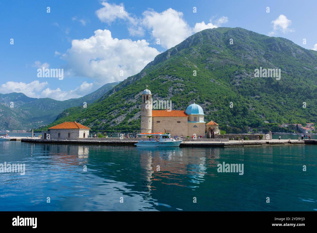 Stunning views of Kotor, Montenegro's historic coastal town, featuring ...