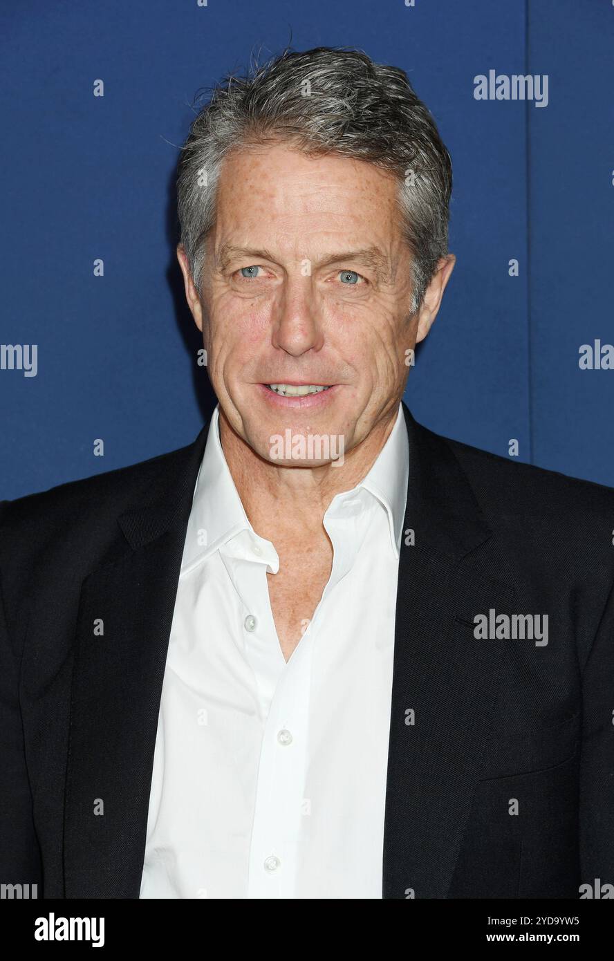 HOLLYWOOD, CALIFORNIA - OCTOBER 24: Hugh Grant attends the 2024 AFI ...