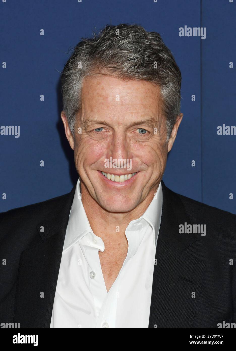 HOLLYWOOD, CALIFORNIA - OCTOBER 24: Hugh Grant attends the 2024 AFI ...